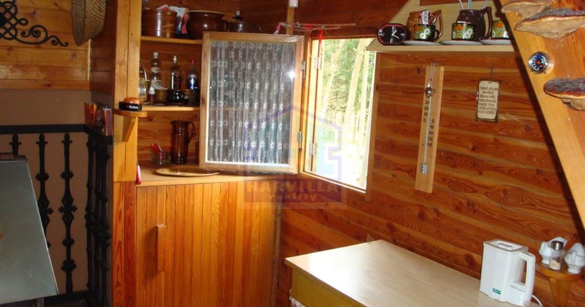 H52/13 - Rekreační chata Holoubkov, okr. Rokycany - RK Harvilla