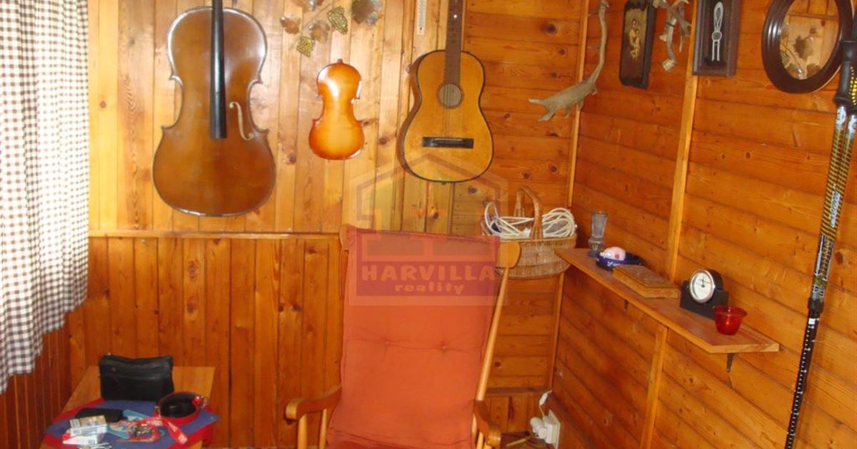 H52/13 - Rekreační chata Holoubkov, okr. Rokycany - RK Harvilla