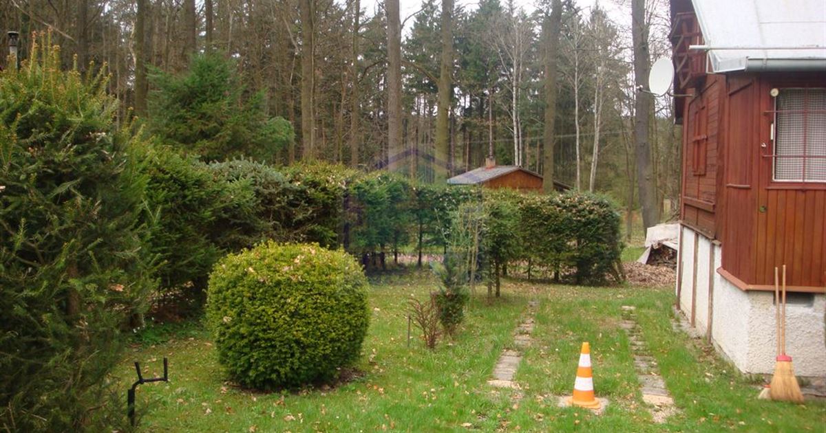 H52/13 - Rekreační chata Holoubkov, okr. Rokycany - RK Harvilla