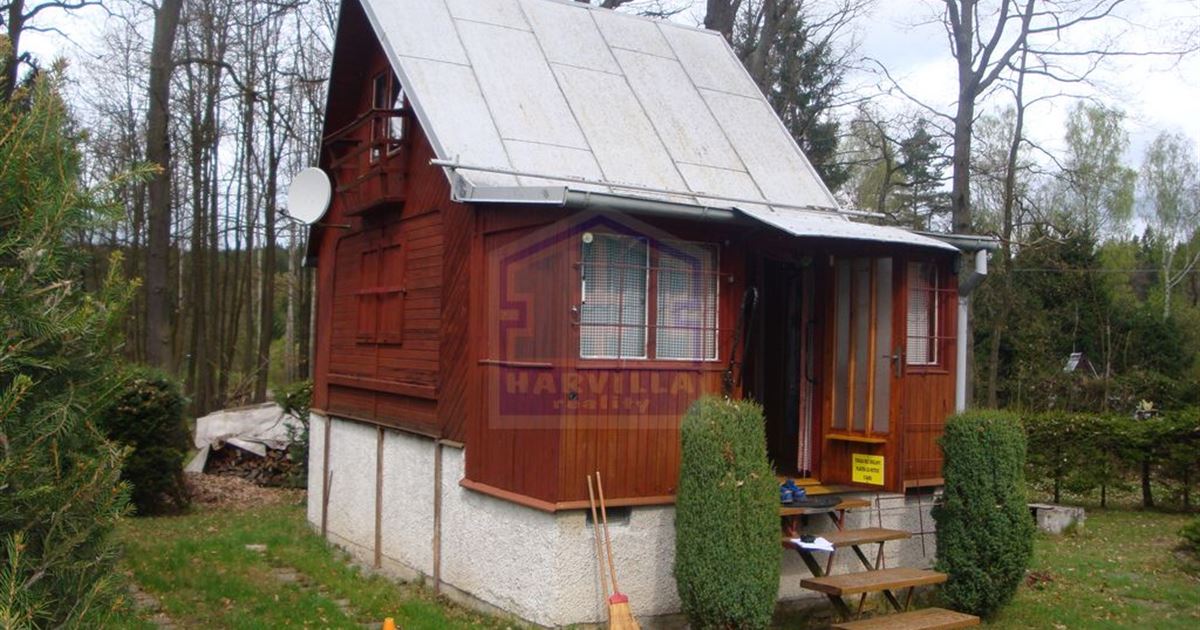 H52/13 - Rekreační chata Holoubkov, okr. Rokycany - RK Harvilla